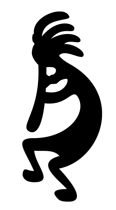 The Legend of Kokopelli - Wolfopelli